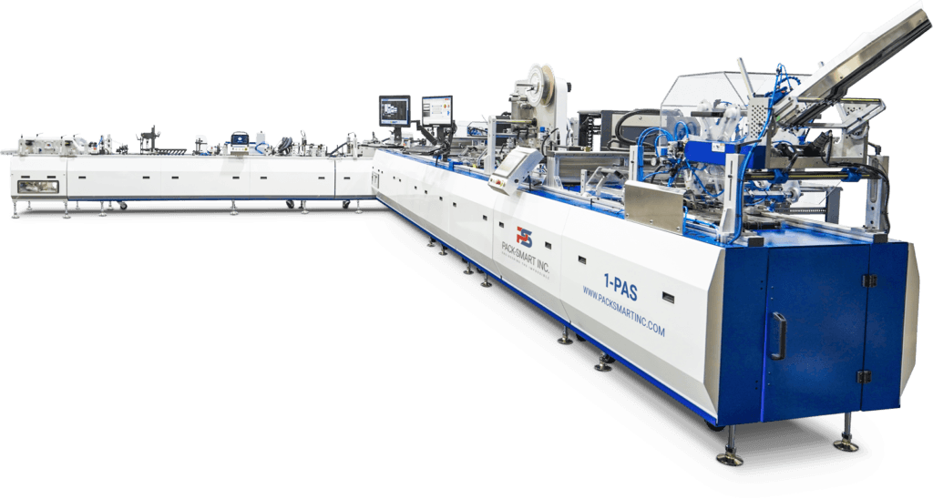 Packaging Automation Solutions | Fully Automated Systems