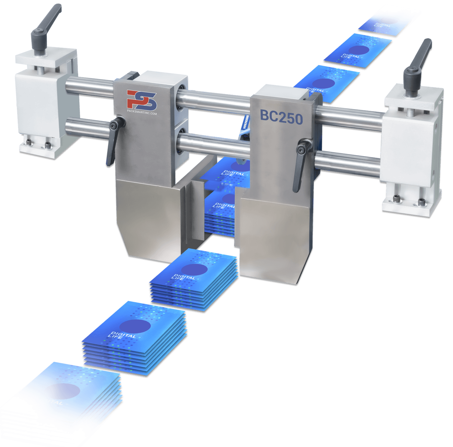 Modular Packaging Technologies | Pack-Smart Inc.