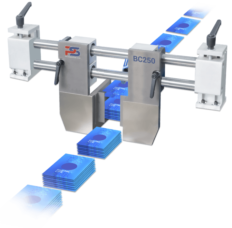BA-250 | Pack-Out Fulfillment | High-Speed Batching and Labeling
