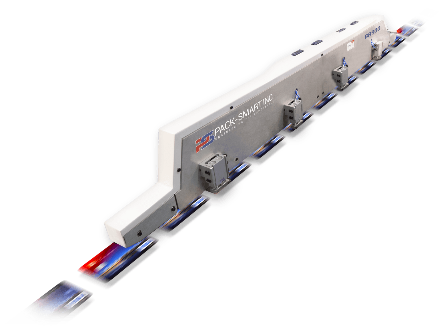 Vacuum Transport Conveyor | Servo-Driven Vacuum Transport