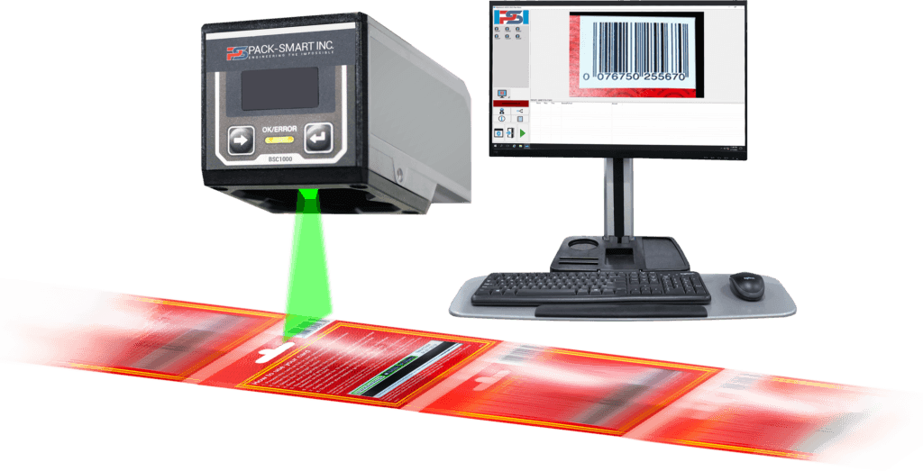 Barcode and Data Reading | Precision Scanning Solutions | Packaging ...