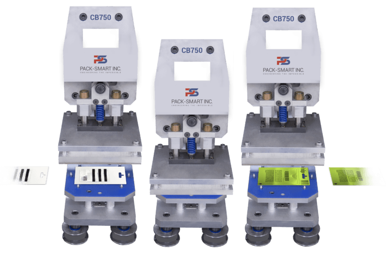 Continuous Motion Blister Seal | Blister and RF Sealing