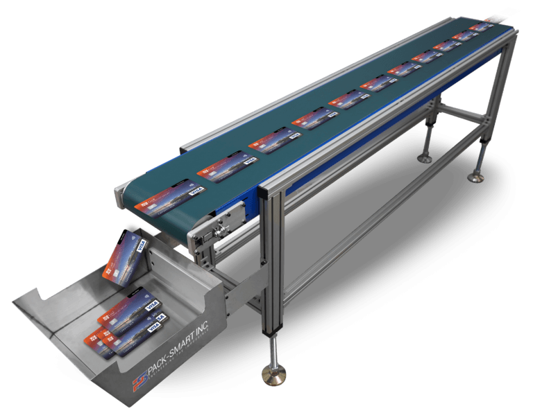 DL Series | Shingled Delivery Transport | Conveying Solutions - Pack ...