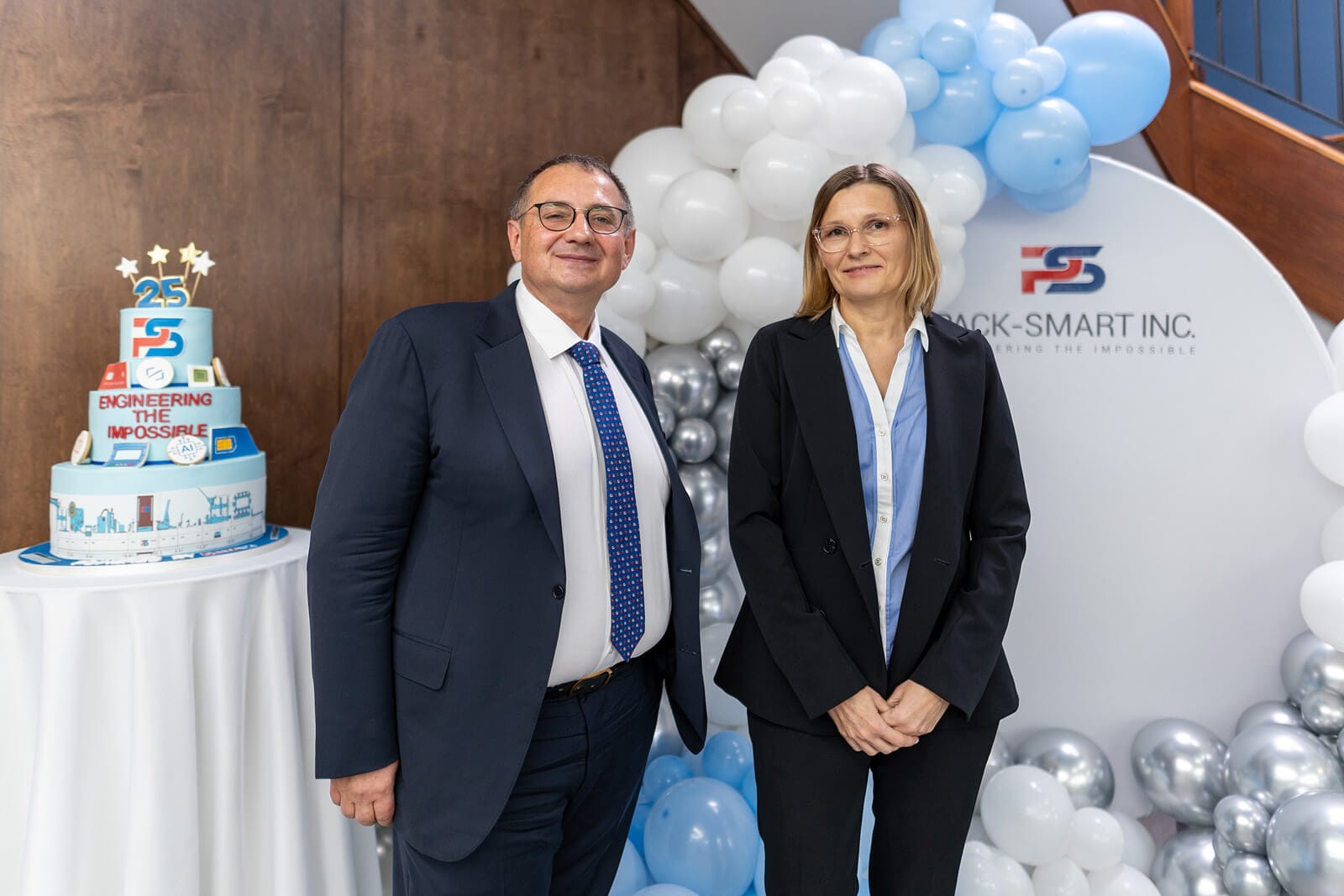 Pack-Smart Inc. Celebrates 25th Anniversary Milestone - Pack-Smart Inc ...