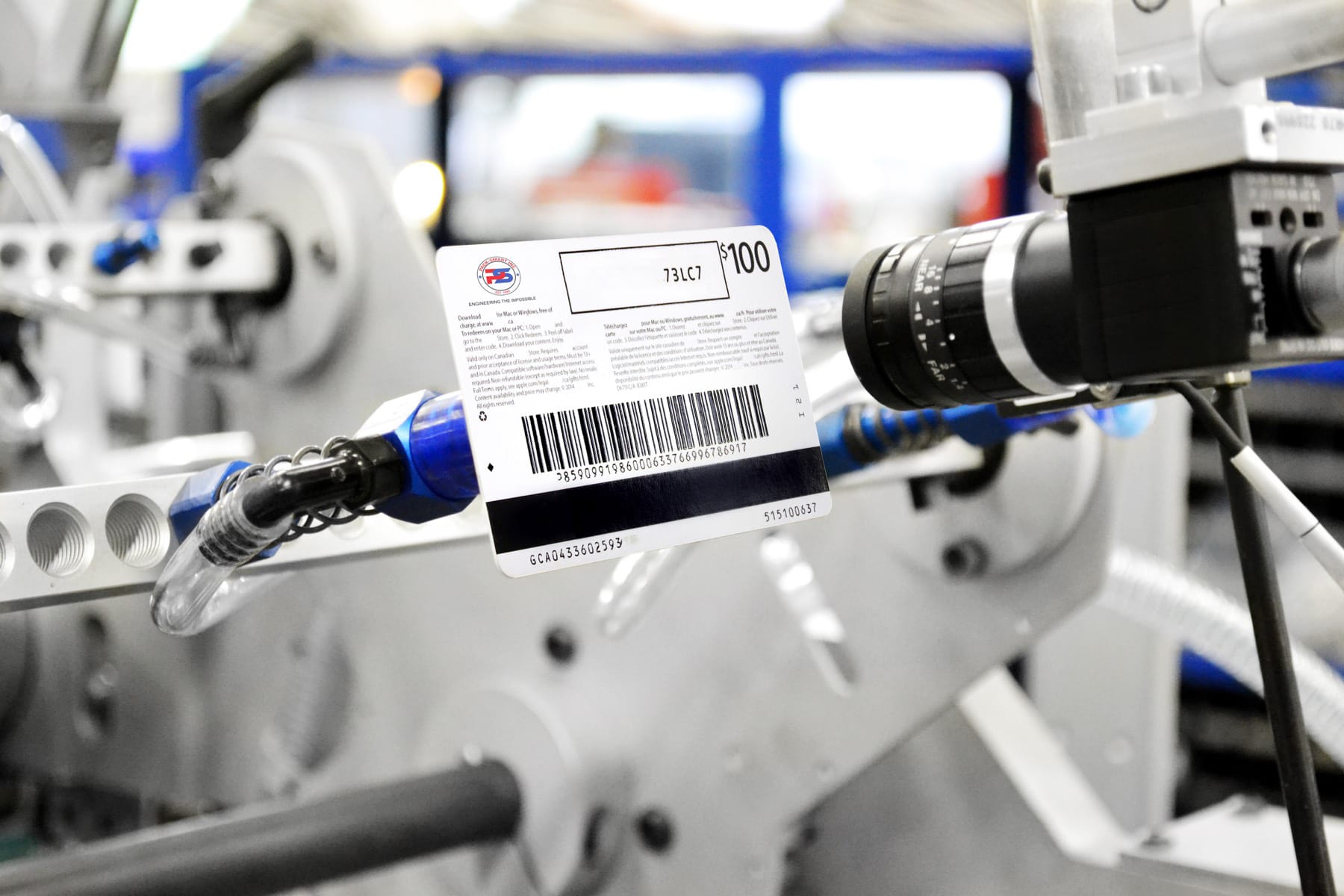Machine Vision Systems Transforming Packaging & Manufacturing