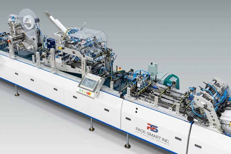 Packaging Automation Solutions & Machinery