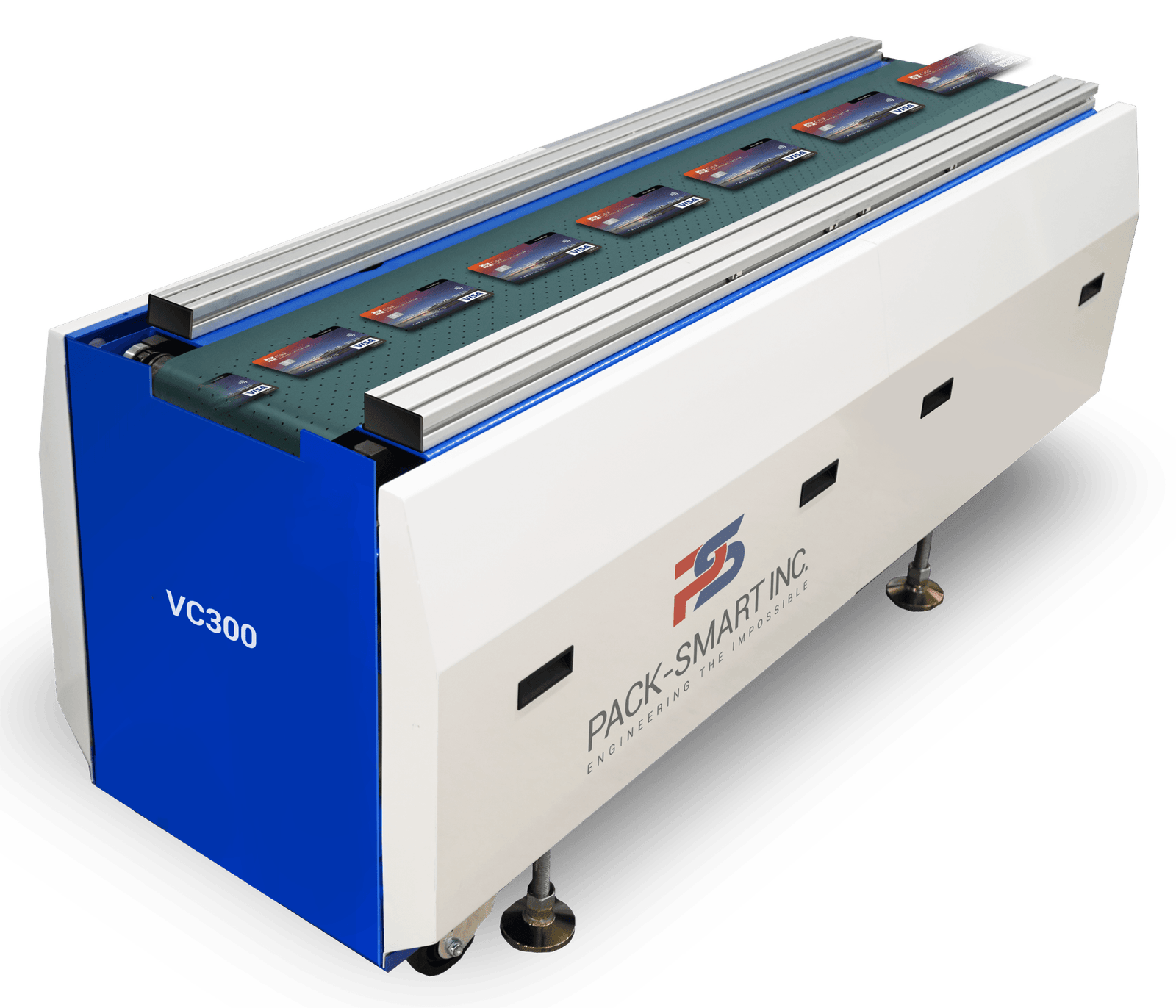 Vacuum Transport Conveyor | Servo-Driven Vacuum Transport