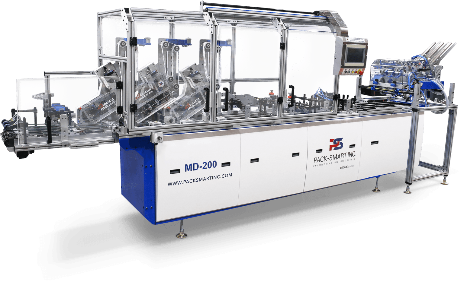 Packaging Automation Solutions | Fully Automated Systems